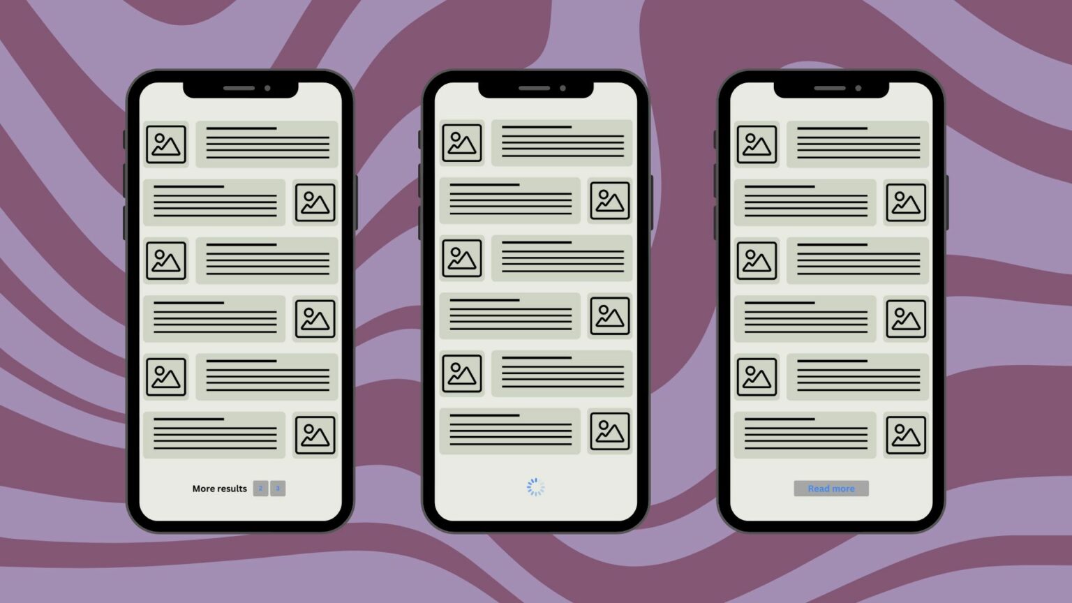 Continuous scroll to be axed by Google - Intelligency Group